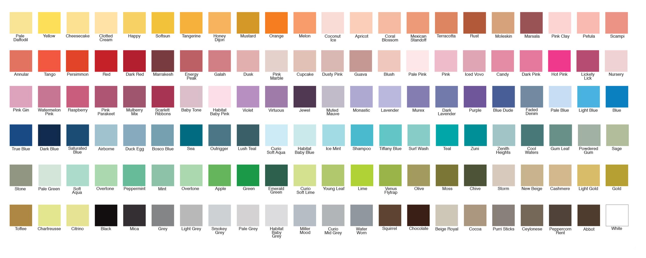 EggShell Paint – D.AGES COLORLAND